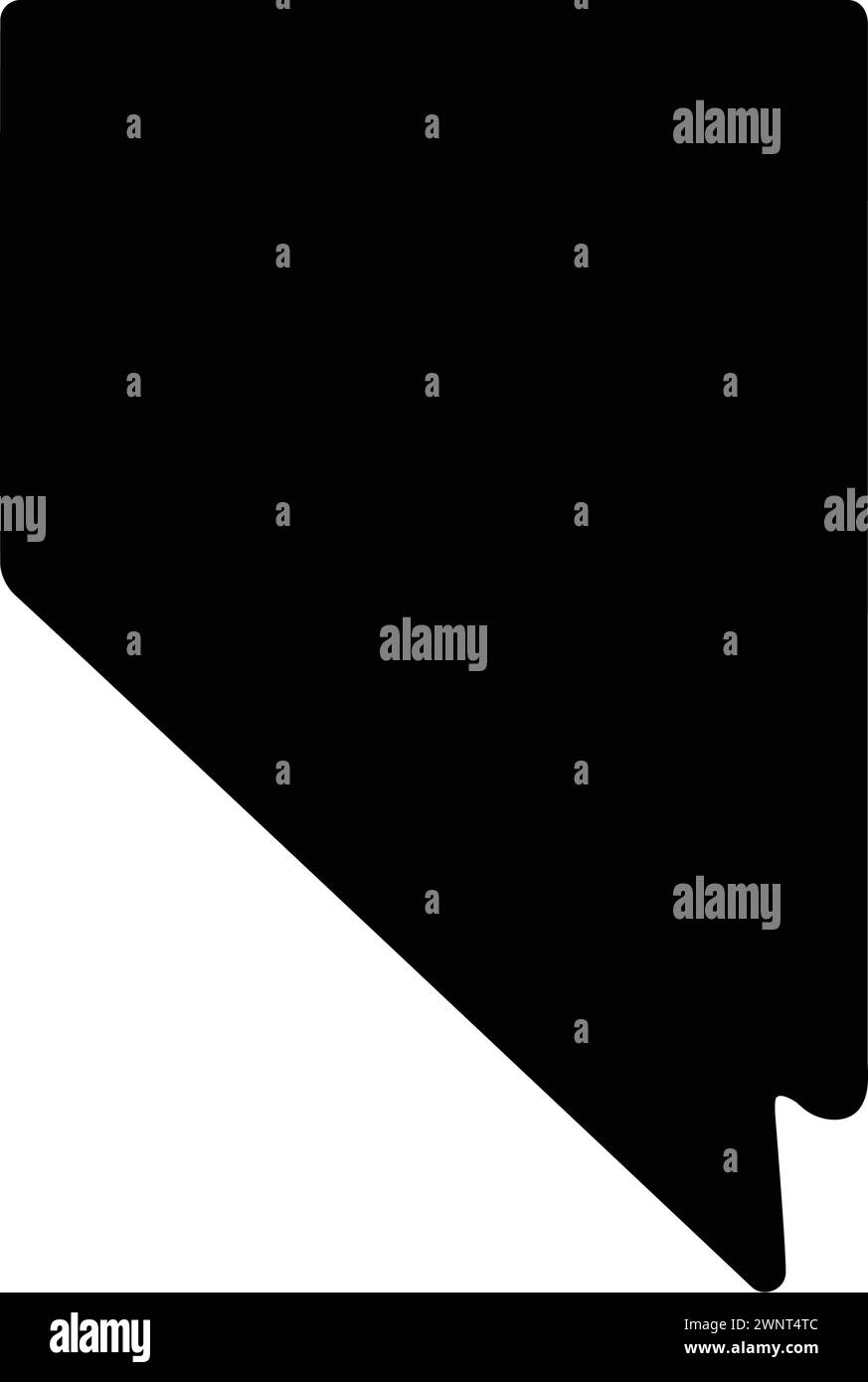 Nevada logo Stock Vector Images - Alamy