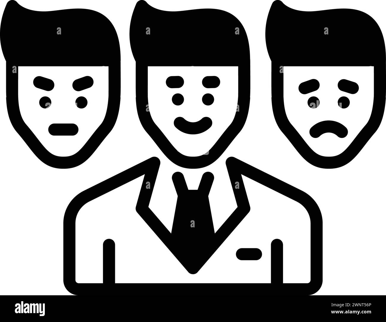 Icon for behavior,conduct Stock Vector Image & Art - Alamy