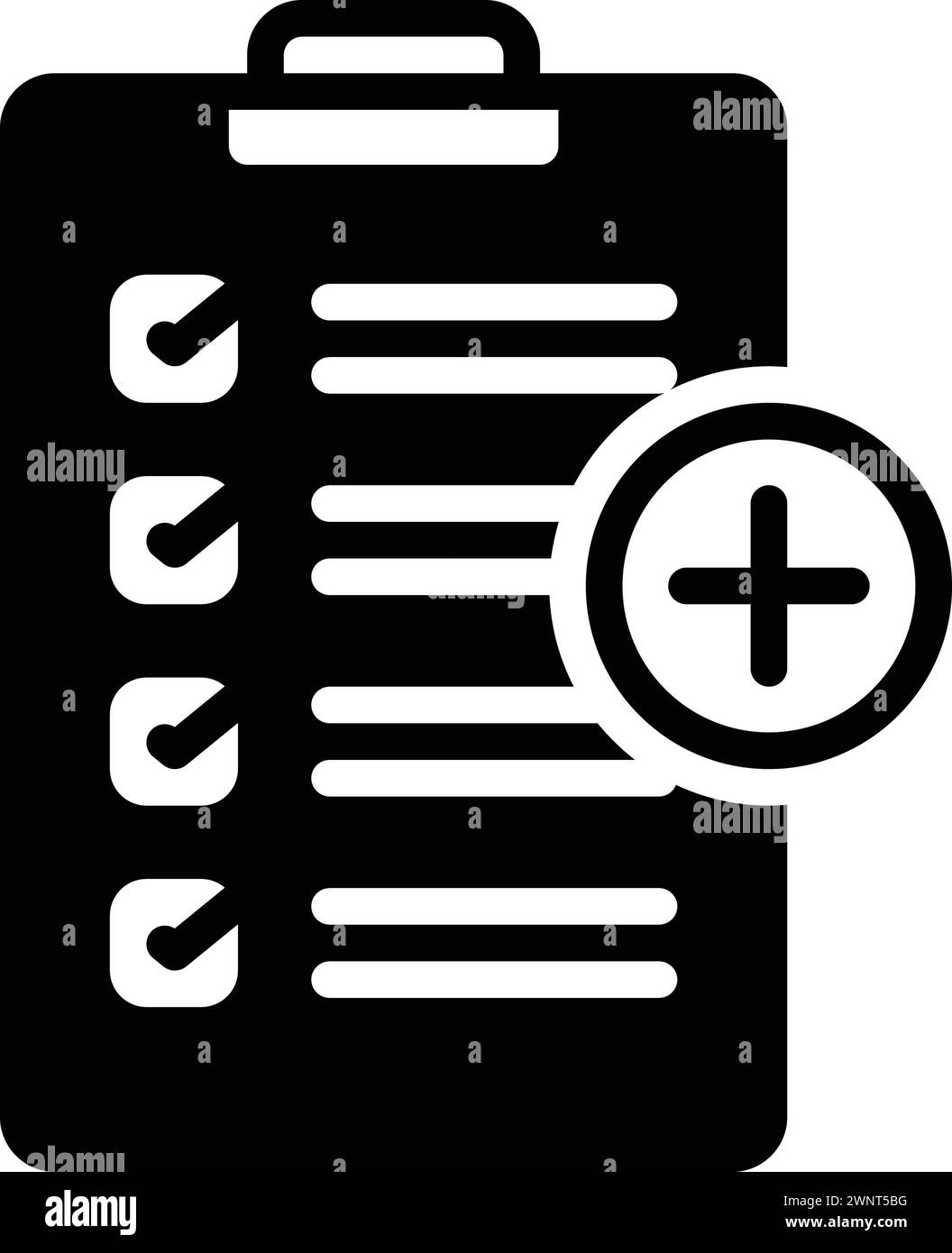 Icon for additional,extra Stock Vector Image & Art - Alamy