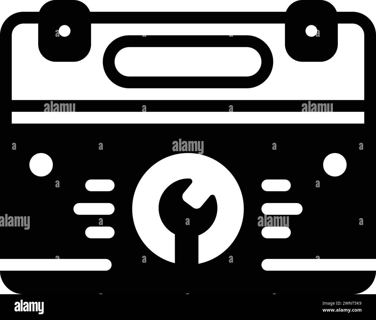 Icon for kits,toolbox Stock Vector Image & Art - Alamy