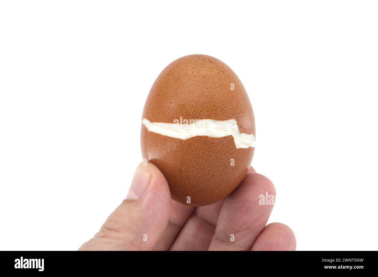 Cracked during boiling hi-res stock photography and images - Alamy