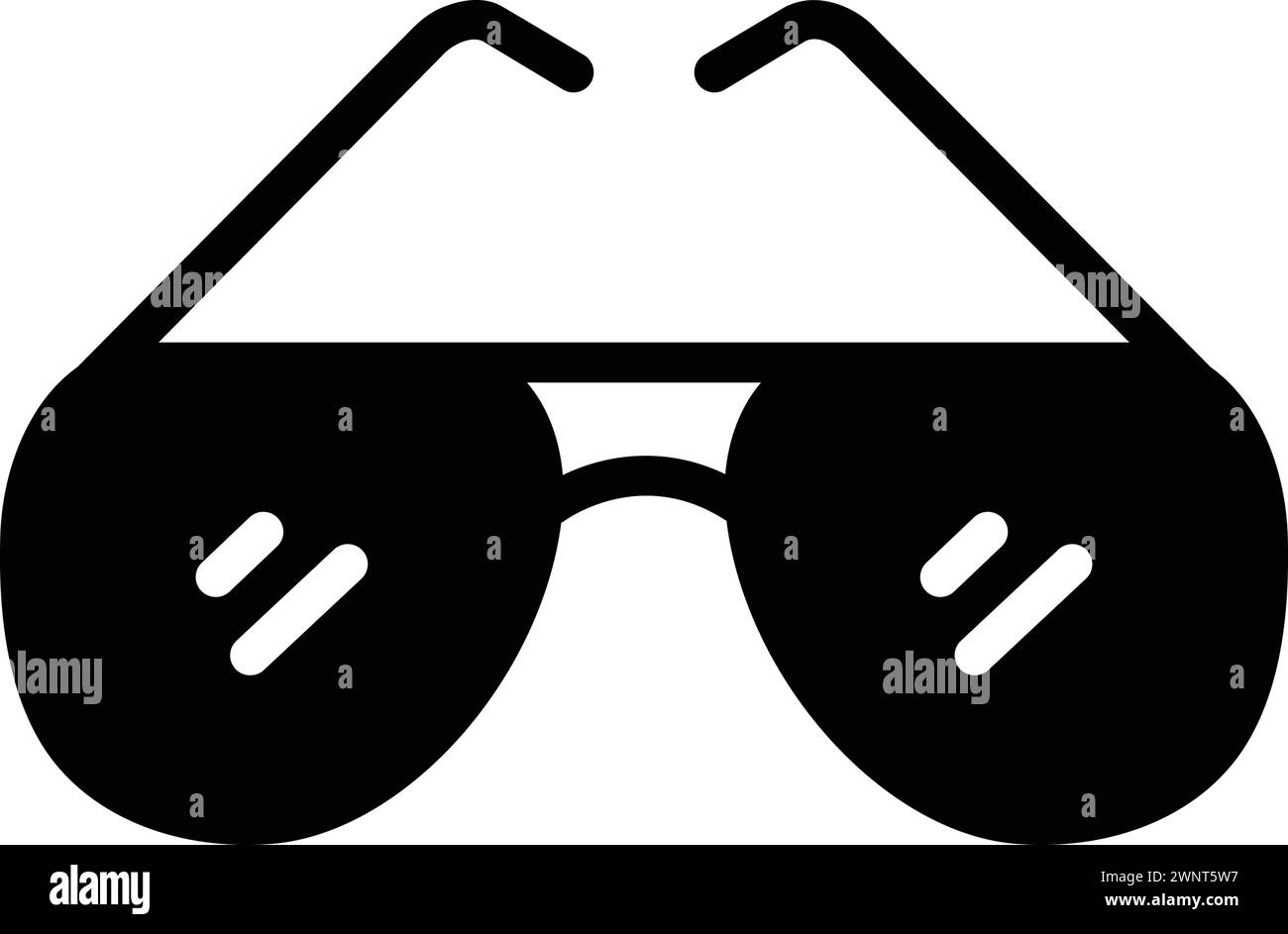 Specs logo Stock Vector Images - Alamy