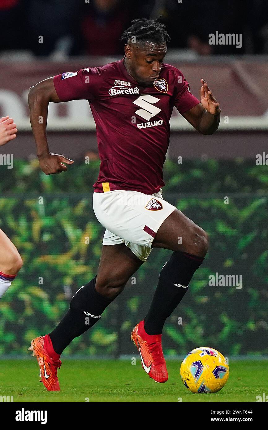 Torino, Italia. 02nd Mar, 2024. Foto Spada/LaPresse 02 marzo 2024 ...