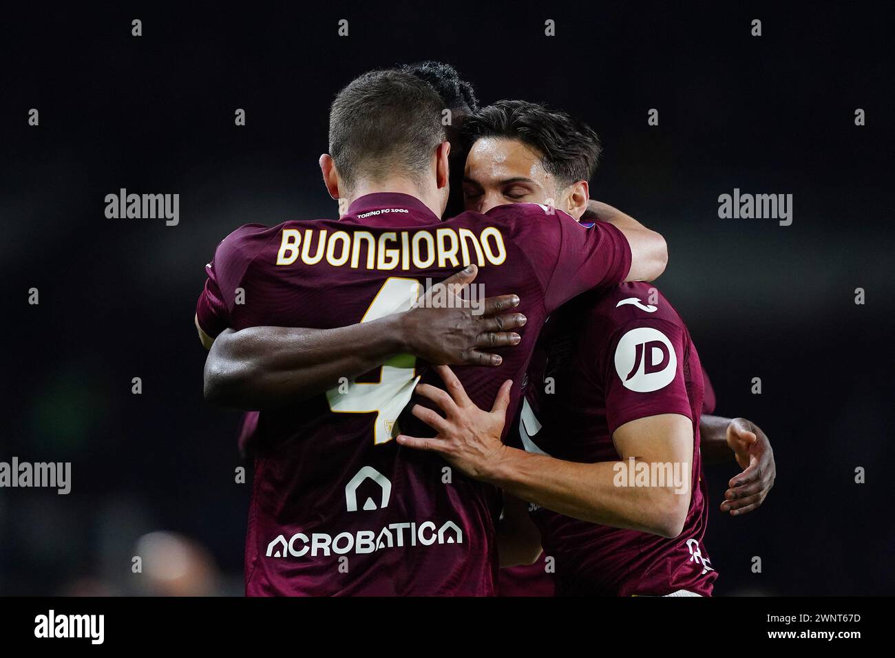 Torino, Italia. 02nd Mar, 2024. Foto Spada/LaPresse 02 marzo 2024 ...