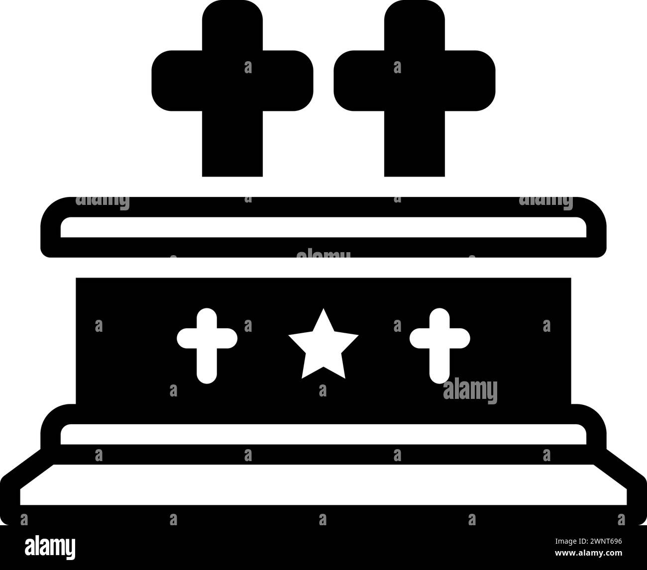 Dead body Stock Vector Images - Alamy
