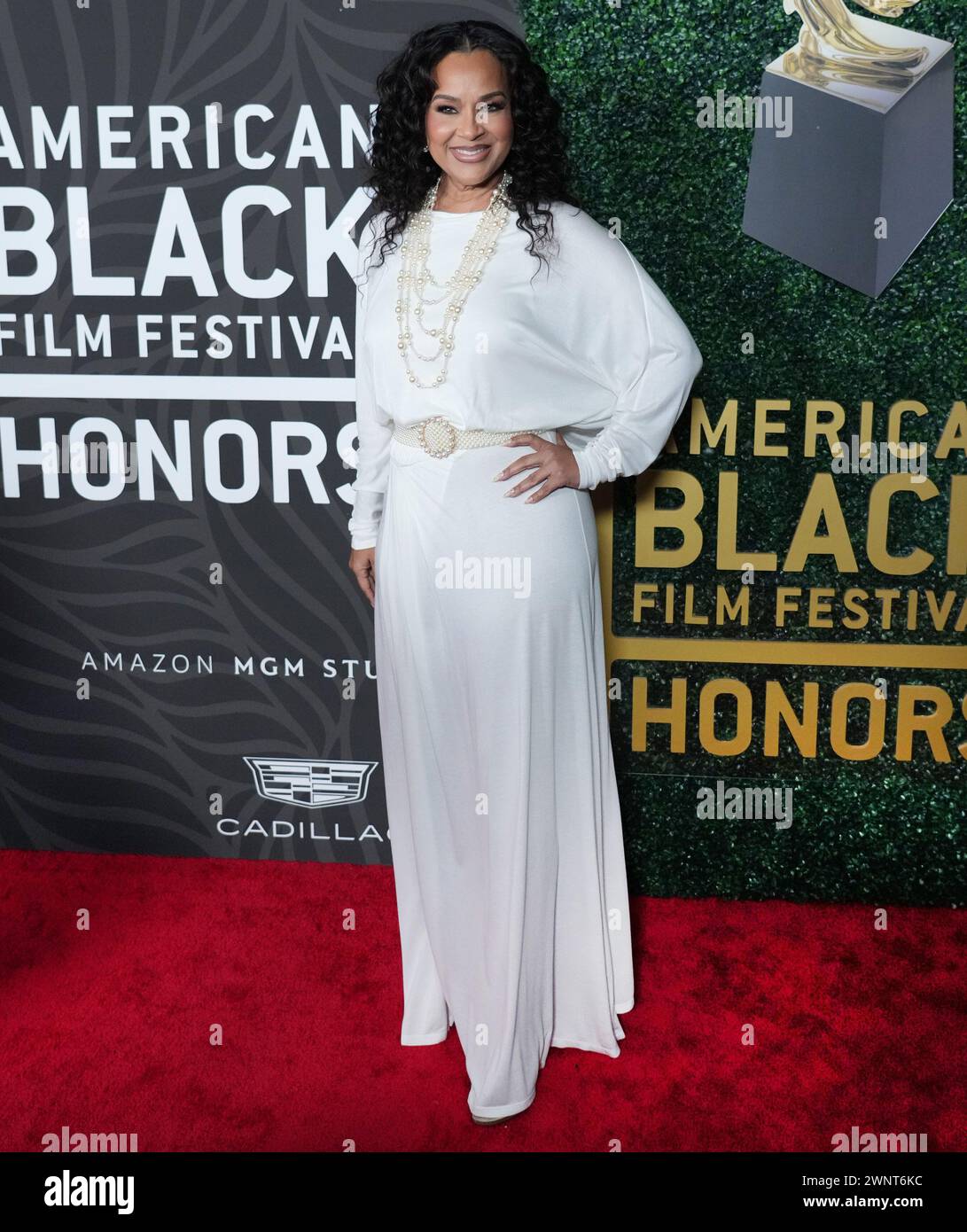 Los Angeles, USA. 03rd Mar, 2024. LisaRaye McCoy arrives at the 6th ...