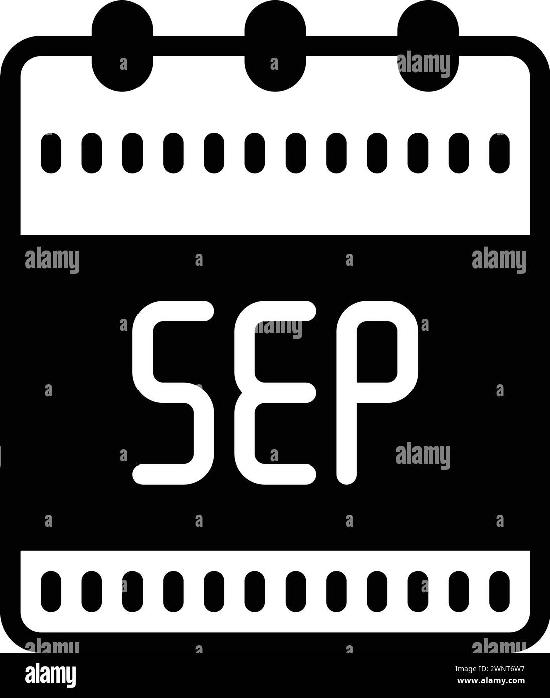 Sept logo Stock Vector Images - Alamy