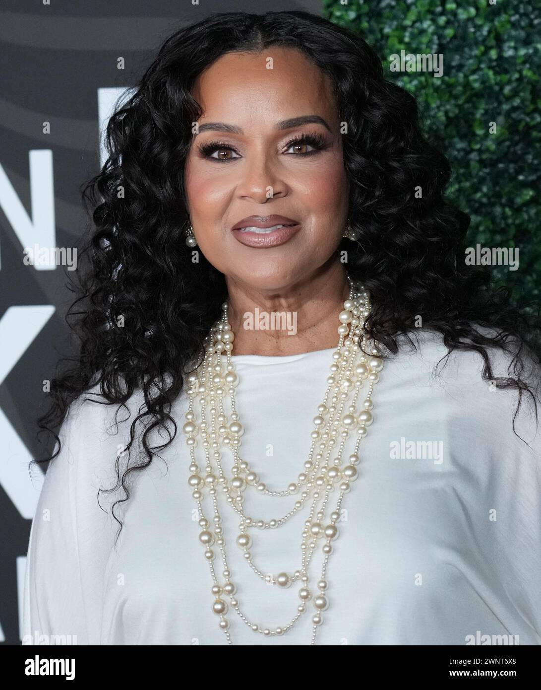 Los Angeles, USA. 03rd Mar, 2024. LisaRaye McCoy arrives at the 6th ...