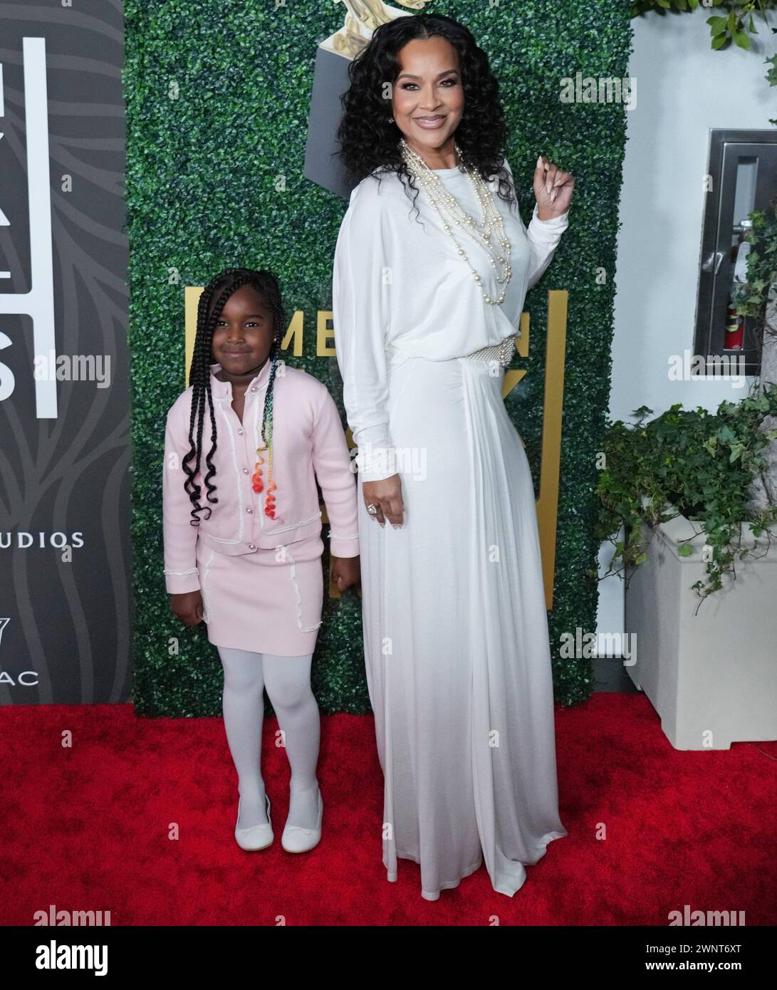 Los Angeles, USA. 03rd Mar, 2024. (L-R) Bella Rae and LisaRaye McCoy at ...