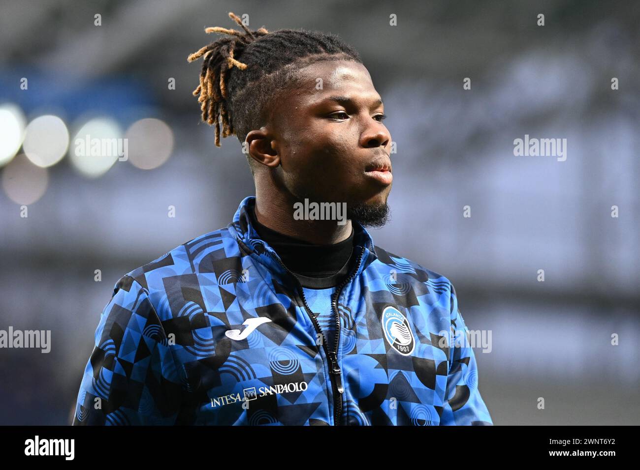 El bilal toure atalanta hi-res stock photography and images - Alamy