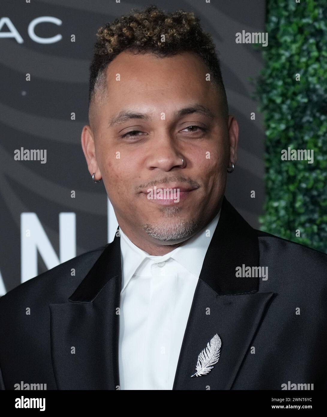 Los Angeles, USA. 03rd Mar, 2024. Jason McGee arrives at the 6th Annual ...