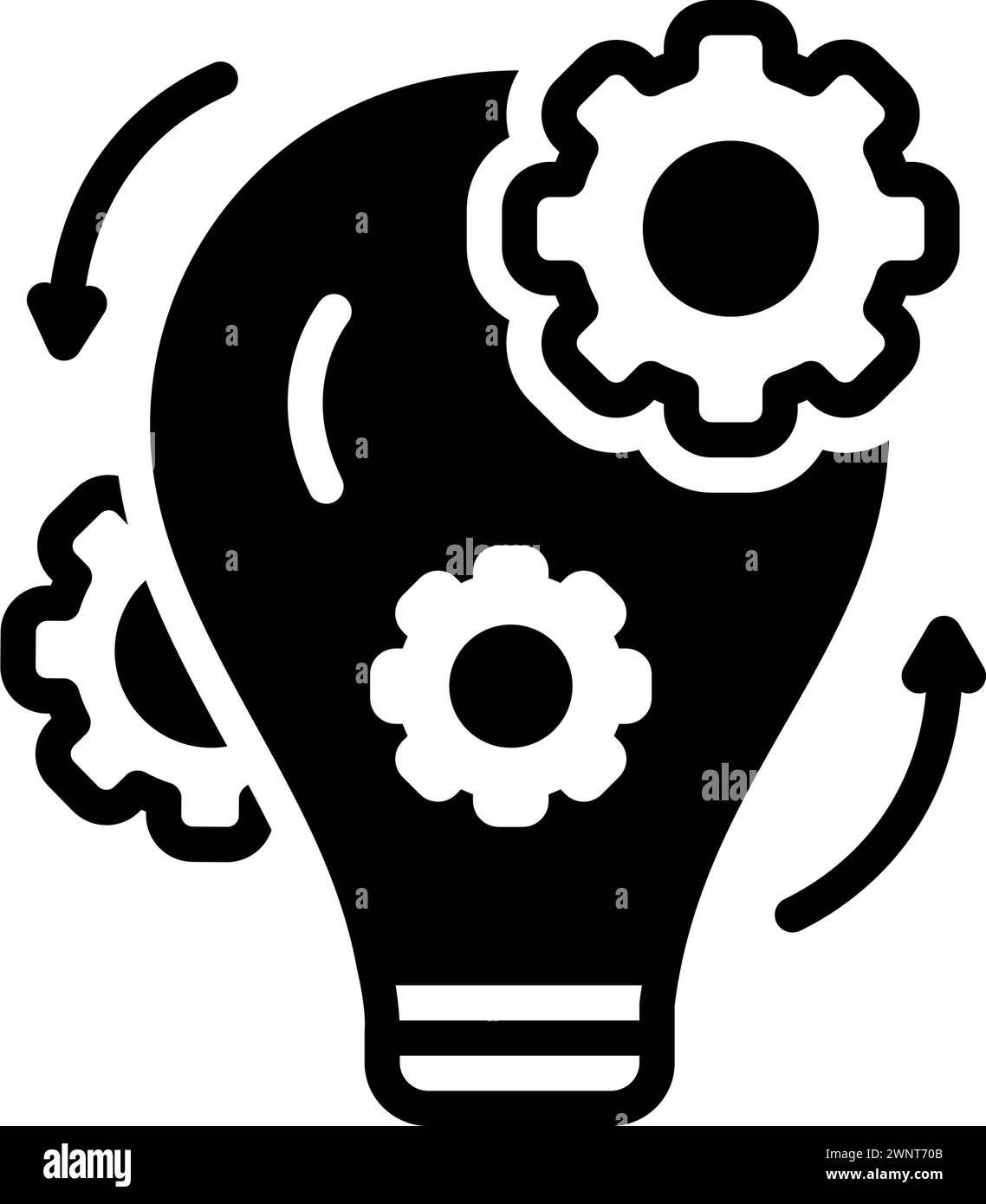 Icon for operation,implementation Stock Vector Image & Art - Alamy