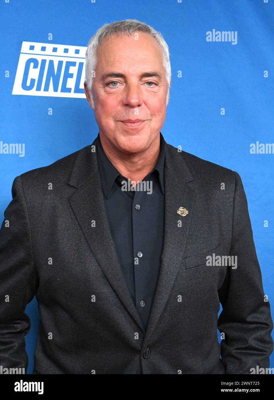 Beverly Hills, California, USA 3rd March 2024 Actor Titus Welliver ...