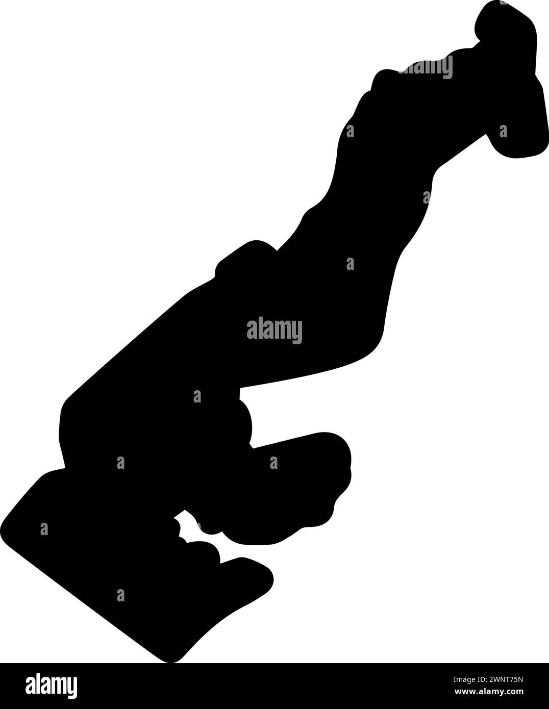 Monaco vector vectors Black and White Stock Photos & Images - Alamy