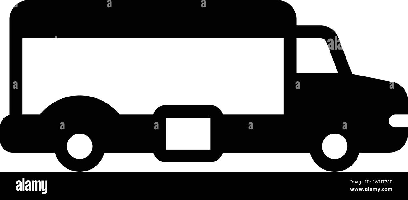 Icon for truck,heavy goods vehicle Stock Vector Image & Art - Alamy