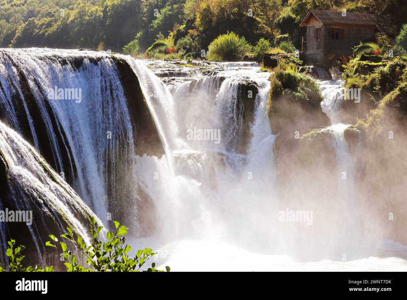 Nationalpark una hi-res stock photography and images - Alamy