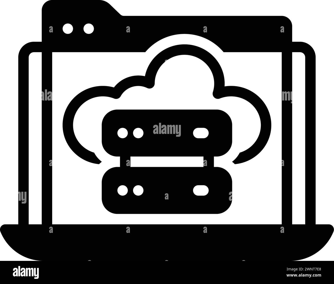 He hosted Stock Vector Images - Alamy