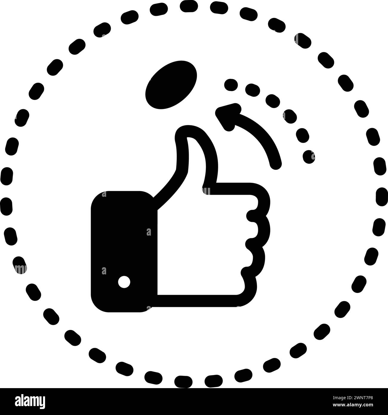 Toss illustration Cut Out Stock Images & Pictures - Alamy