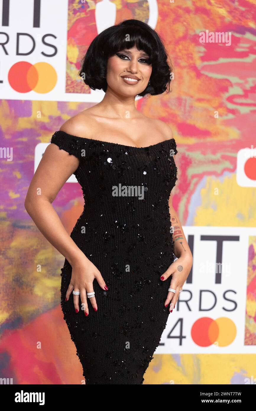 London, UK. March 2nd, 2024. (EDITORIAL USE ONLY. NO PUBLICATIONS ...