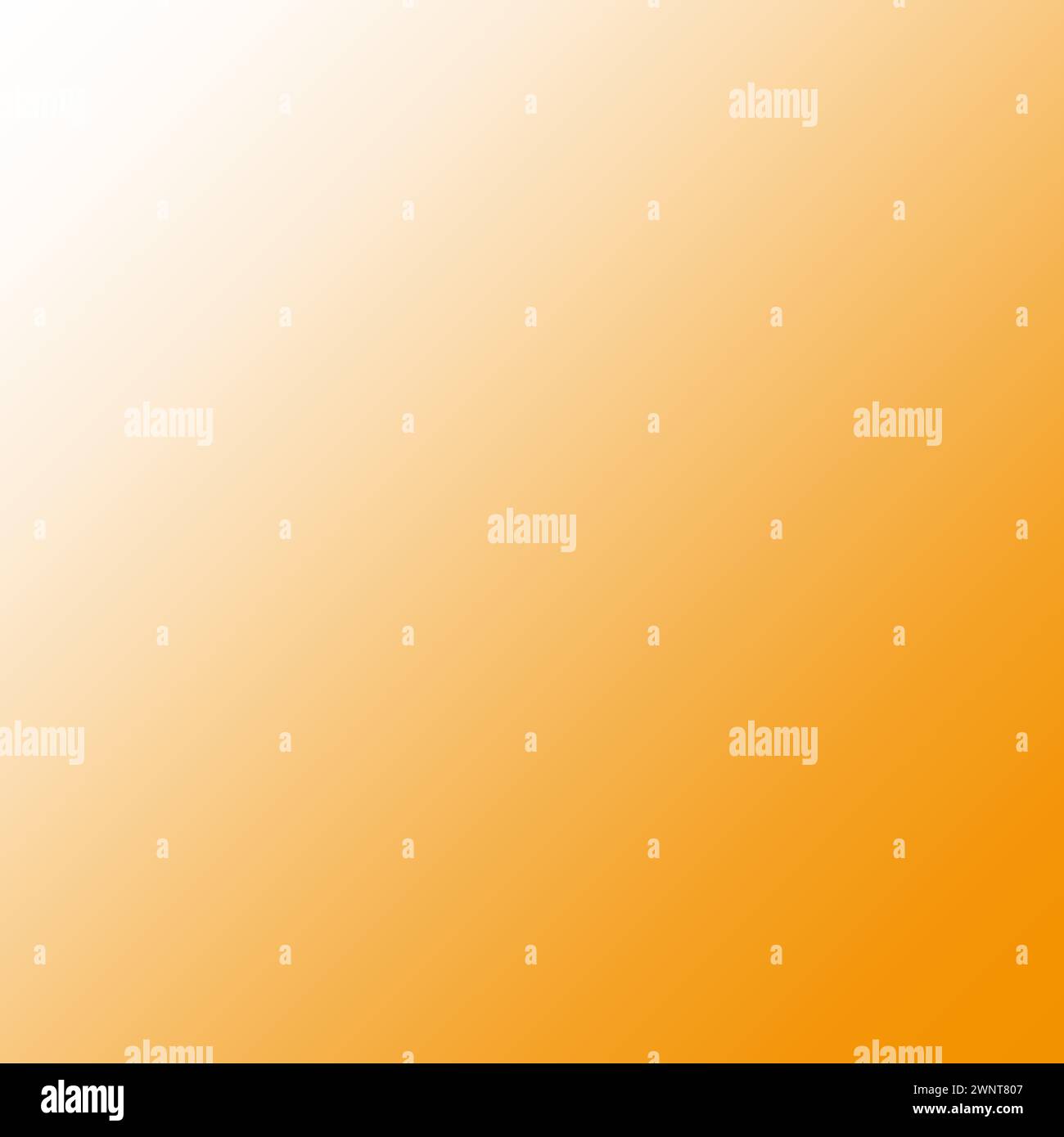 Warm orange gradient creates a smooth background. A serene and vibrant ...