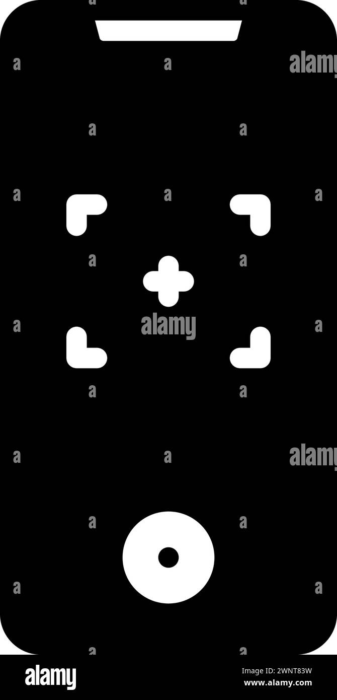 Recorded symbol Stock Vector Images - Alamy