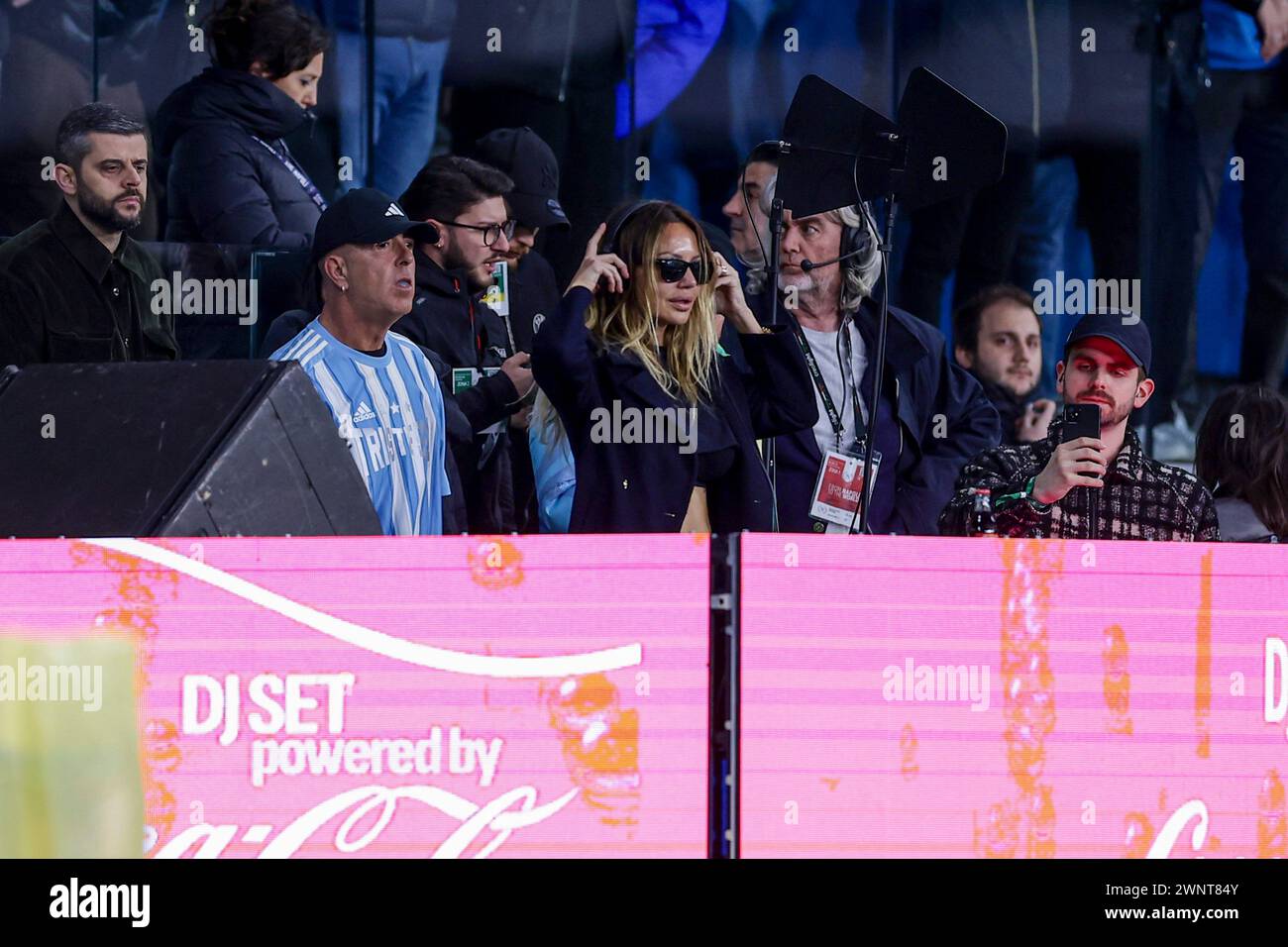 Deborah de luca hi-res stock photography and images - Alamy