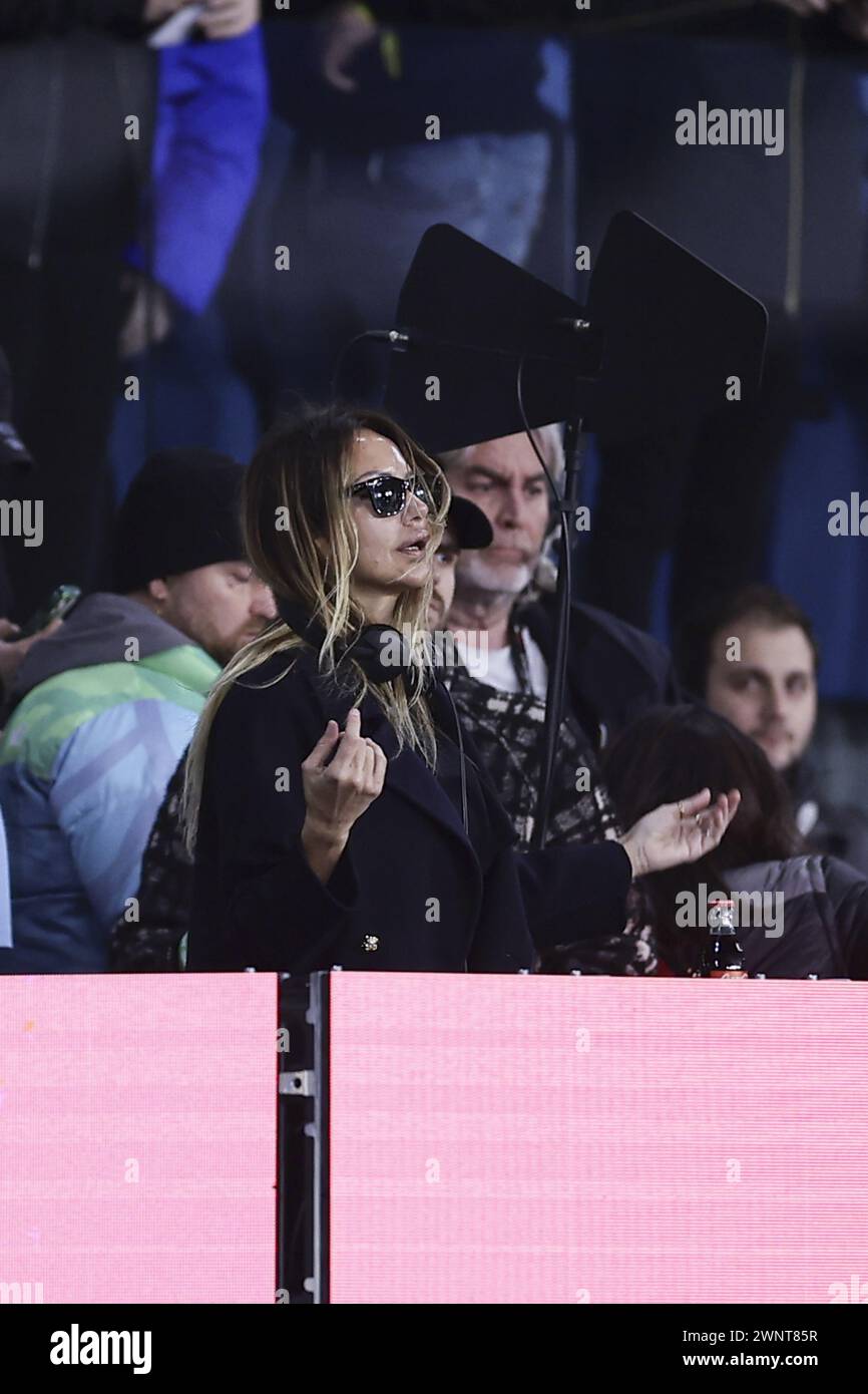 Deborah de luca hi-res stock photography and images - Alamy