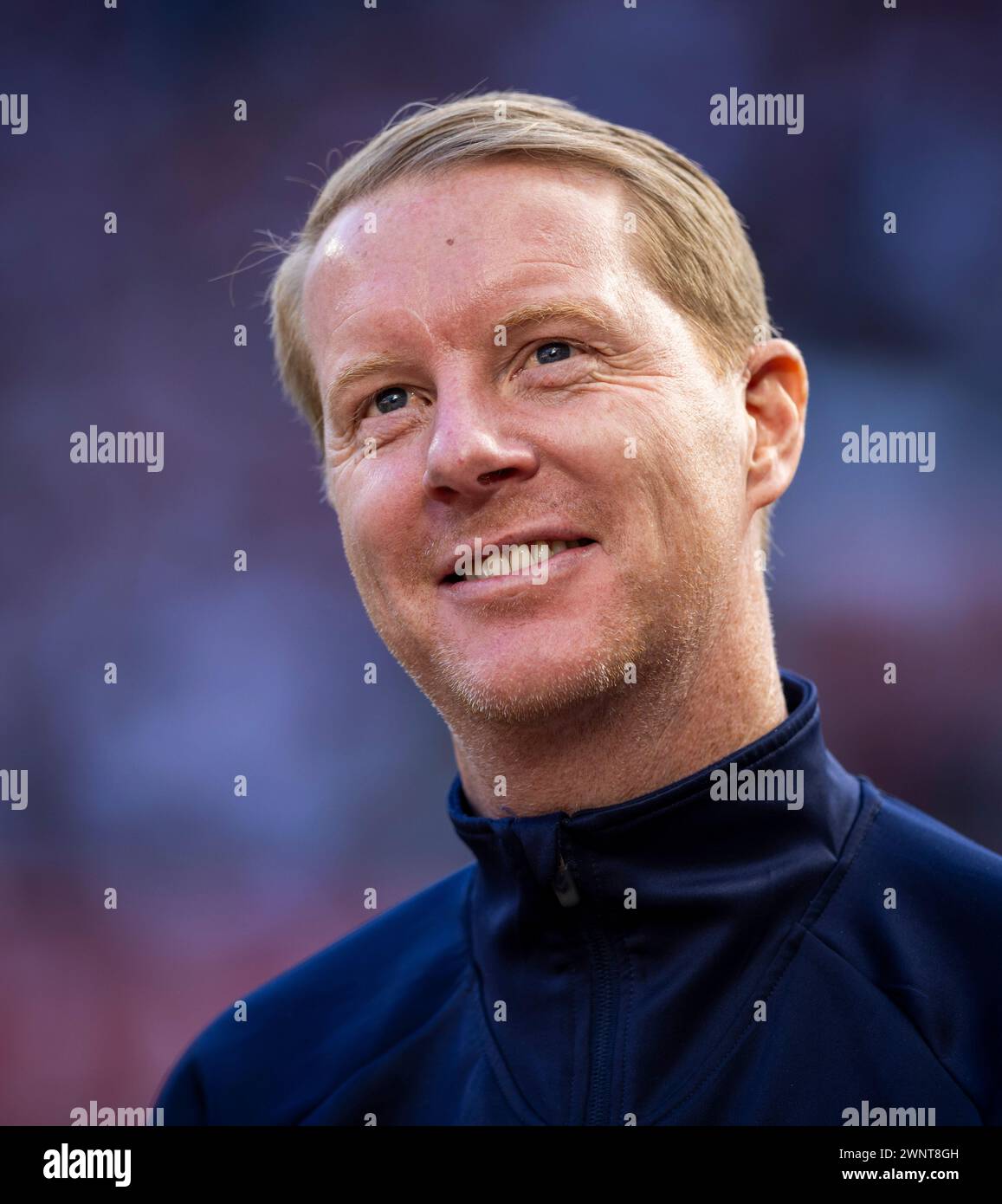 Cologne Germany. 03rd Mar 2024. Trainer Timo Schultz (Köln) 1. FC Köln ...