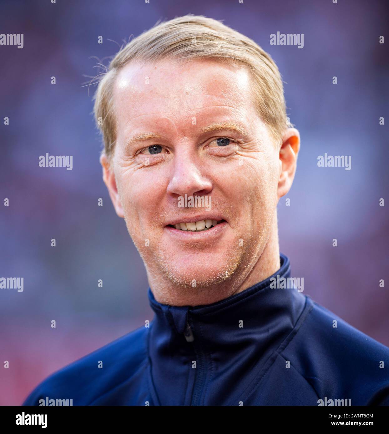 Cologne Germany. 03rd Mar 2024. Trainer Timo Schultz (Köln) 1. FC Köln ...