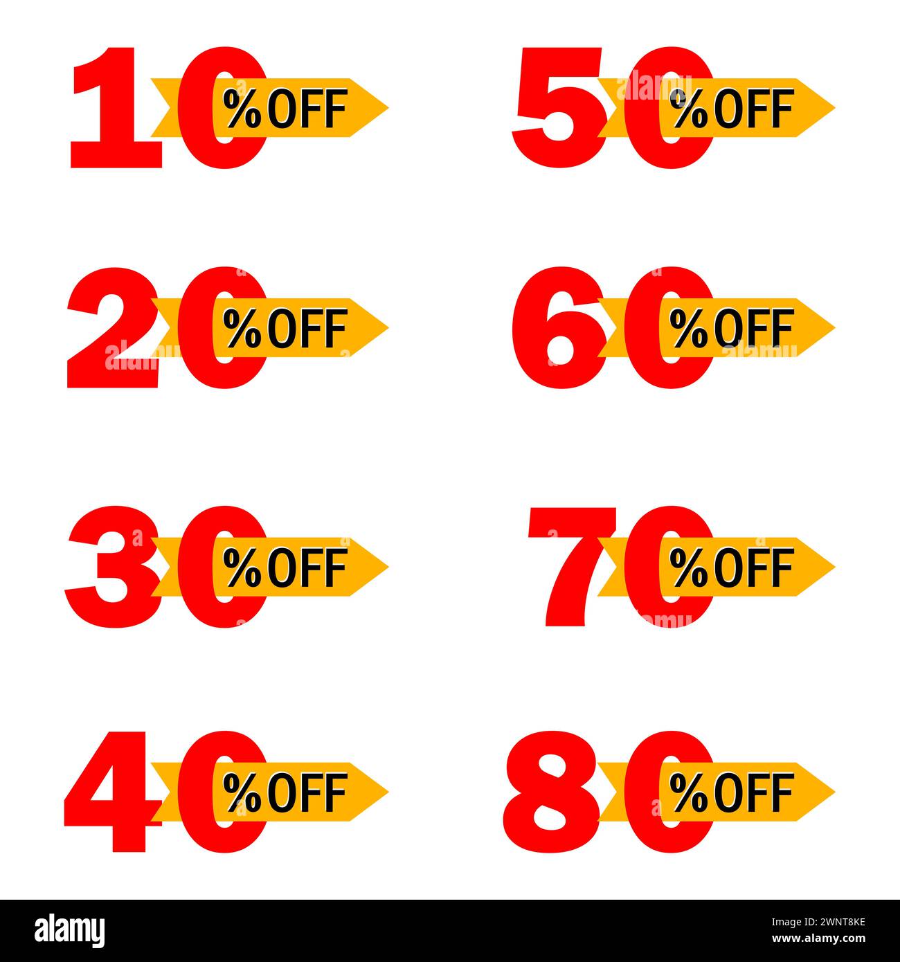 Store drop off logo Stock Vector Images - Alamy