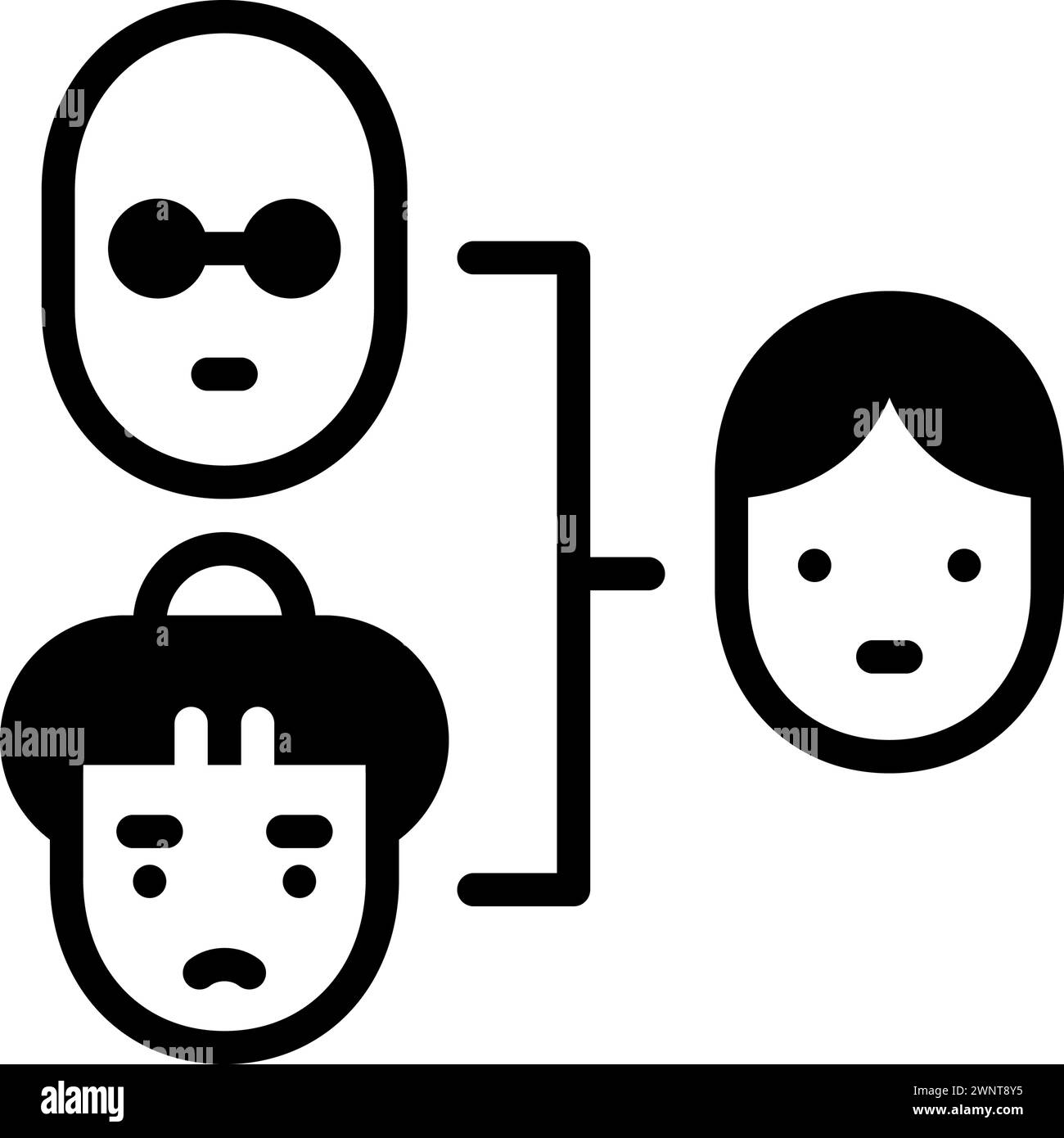 Clan lineage Stock Vector Images - Alamy