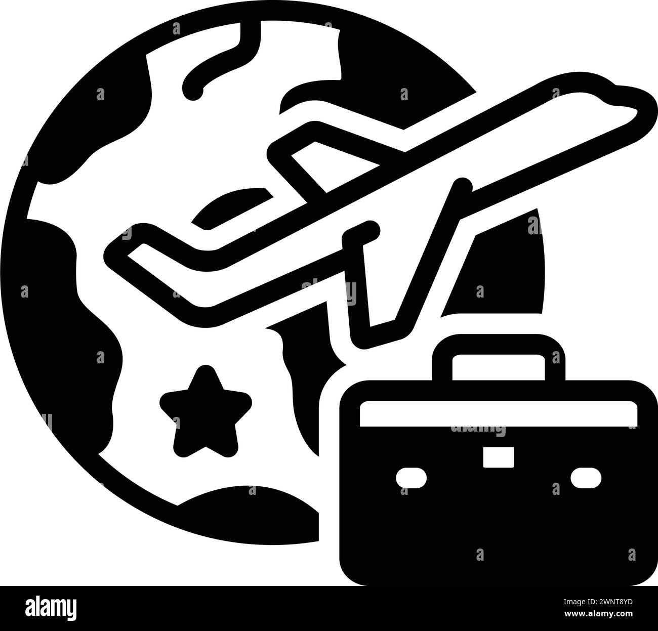 Icon for tour,travel Stock Vector Image & Art - Alamy