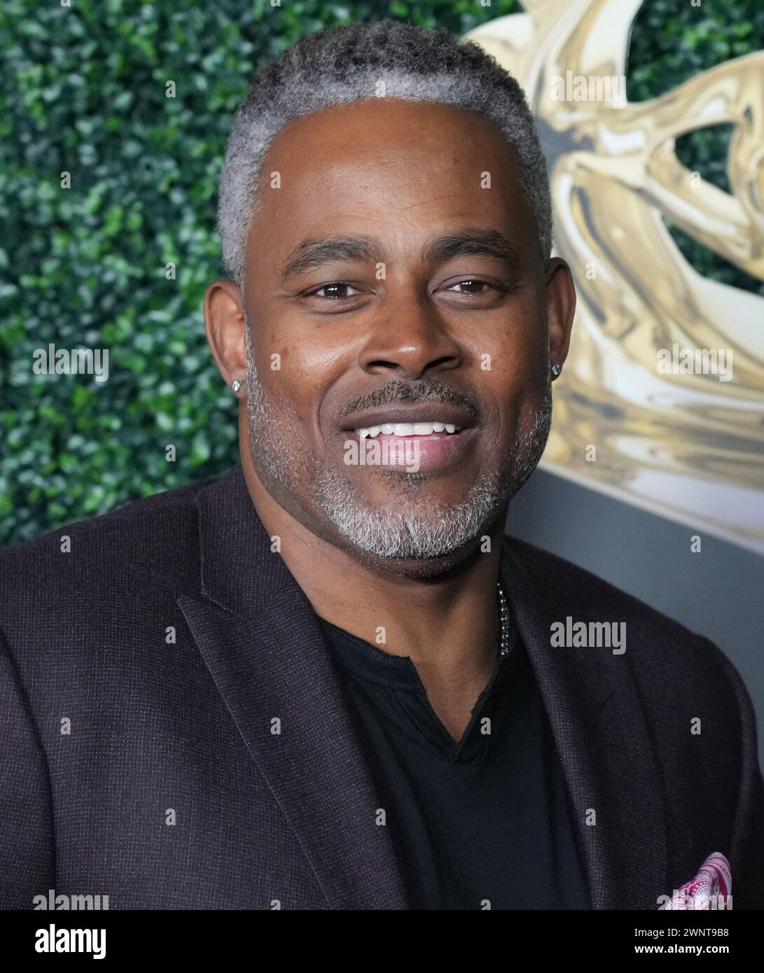 Lamman Rucker N Secure/ Lamman Rucker Interview Blackfilm.com
