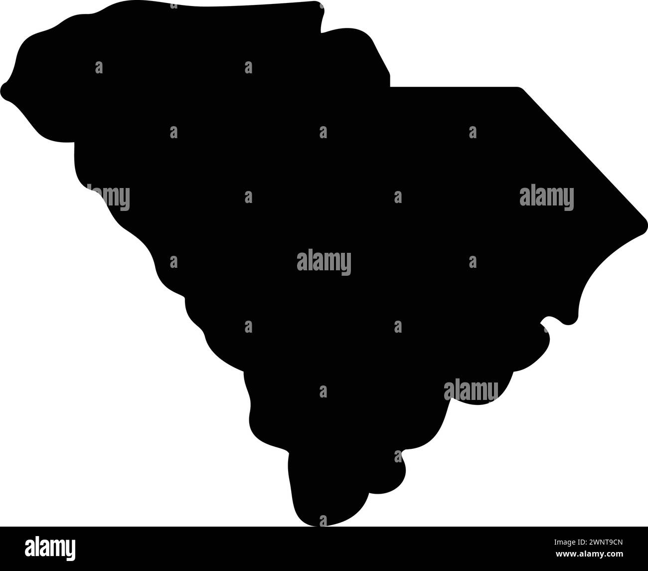 Charleston silhouette Cut Out Stock Images & Pictures - Alamy