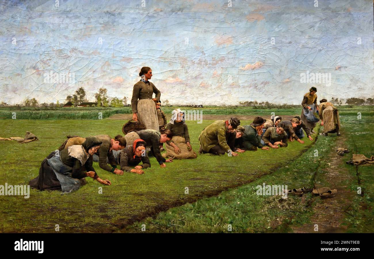 Flanders renaissance art hi-res stock photography and images - Alamy