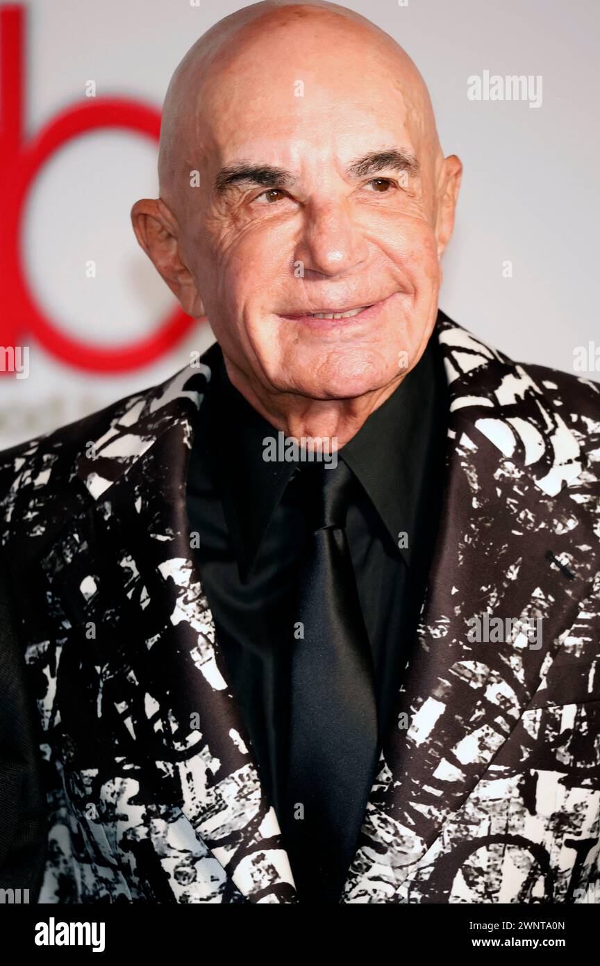 Robert Shapiro bei der Verleihung der 9. Hollywood Beauty Awards 2024 ...