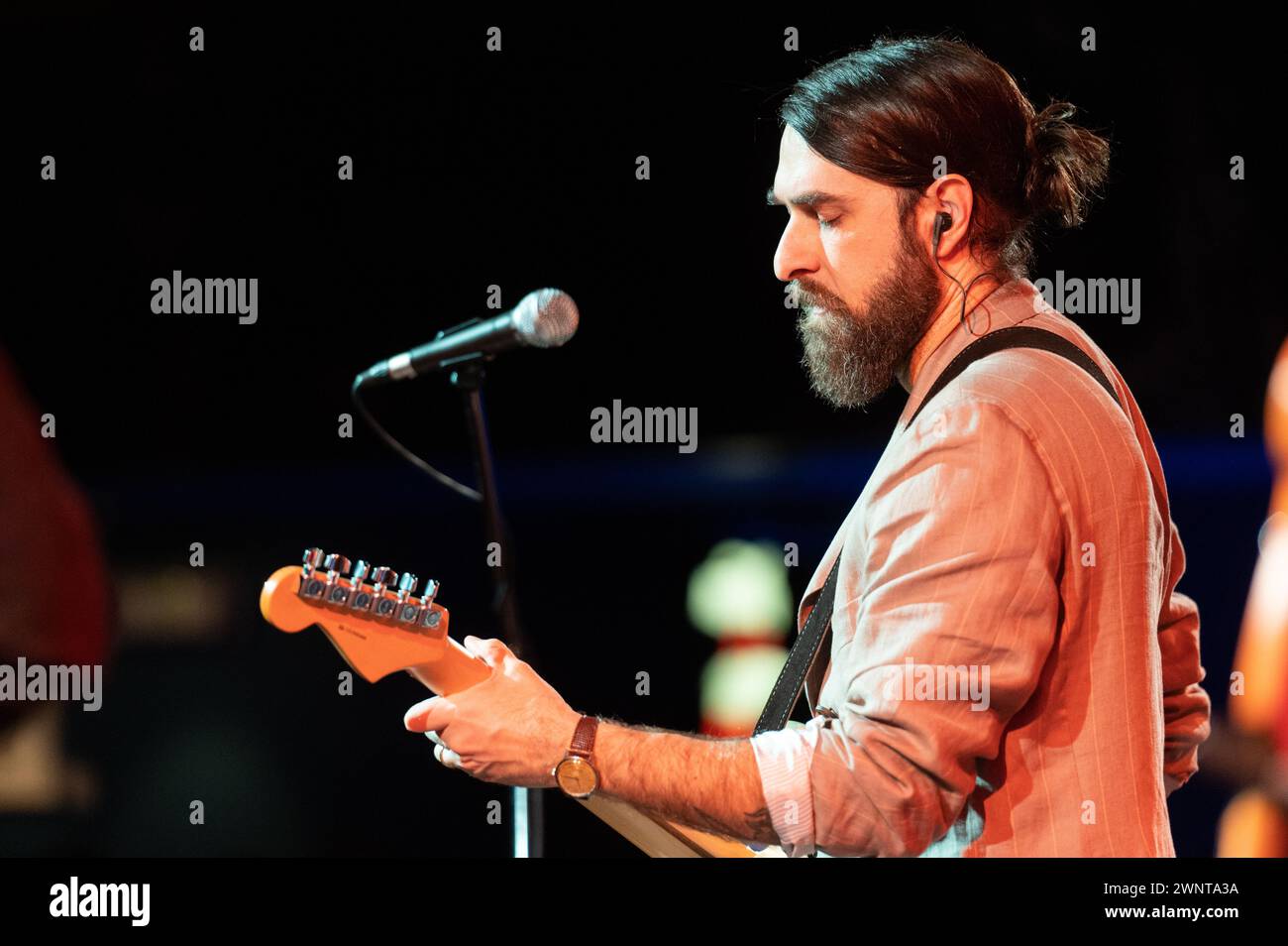 March 03, 2024: "Filippo Graziani canta Ivan" al Blue Note a Milano ...