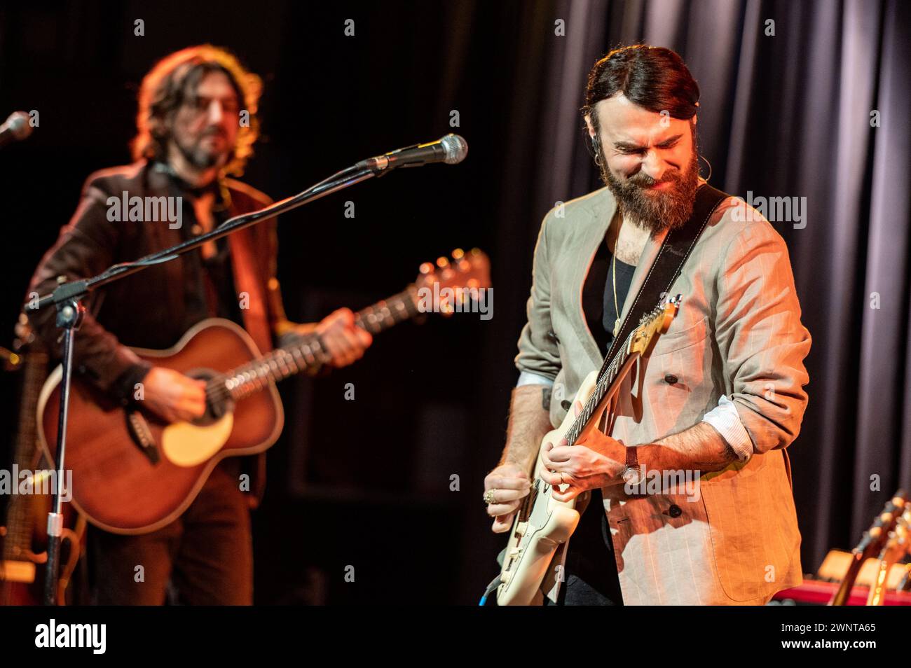 March 03, 2024: "Filippo Graziani canta Ivan" al Blue Note a Milano ...