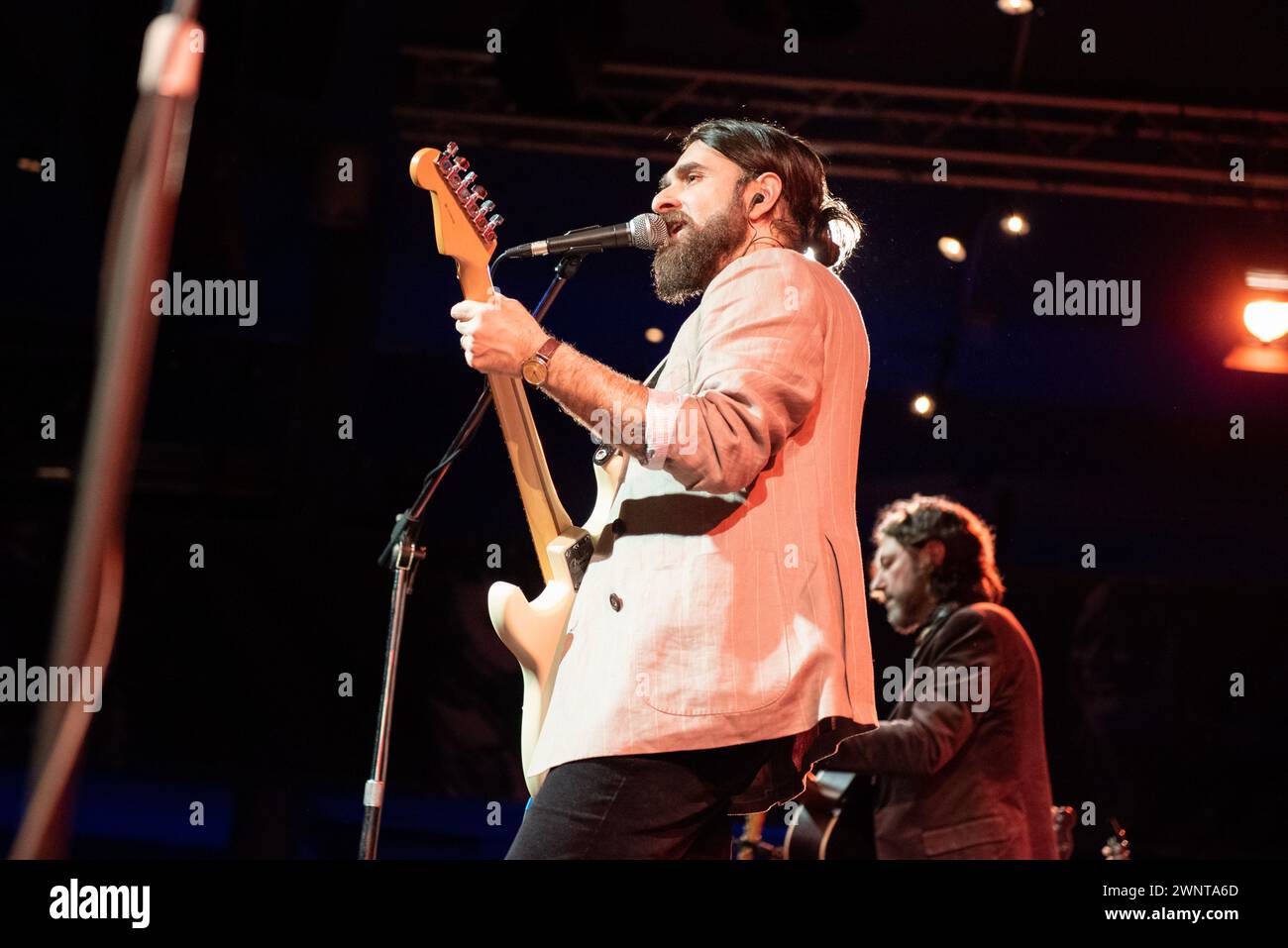 March 03, 2024: "Filippo Graziani canta Ivan" al Blue Note a Milano ...