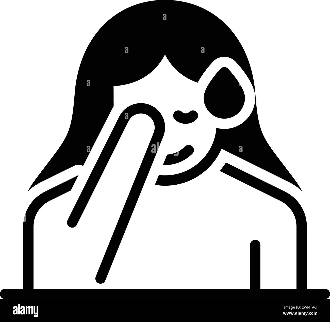 Symbol of shame Black and White Stock Photos & Images - Alamy