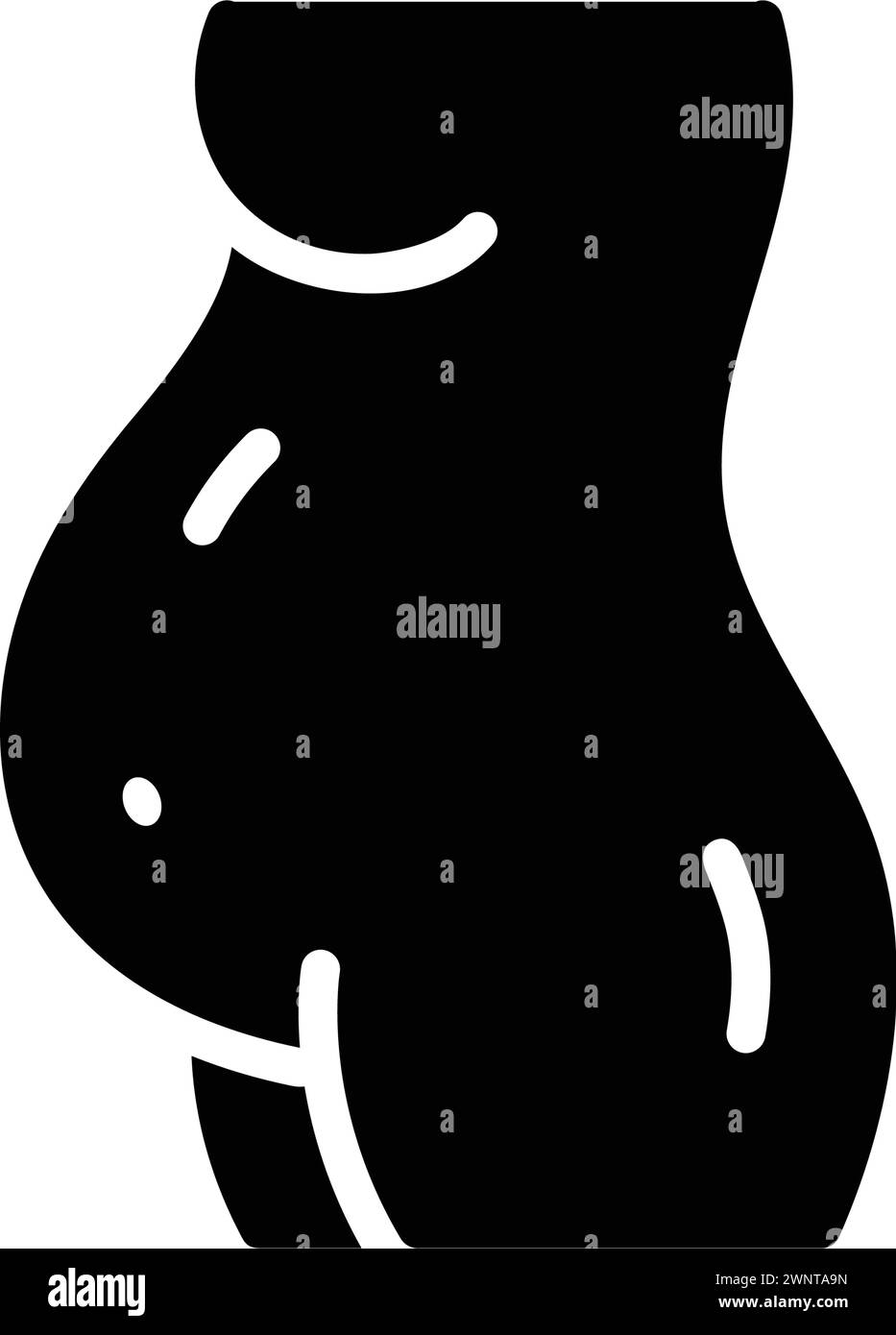 Icon for pregnancy,cyesis Stock Vector Image & Art - Alamy