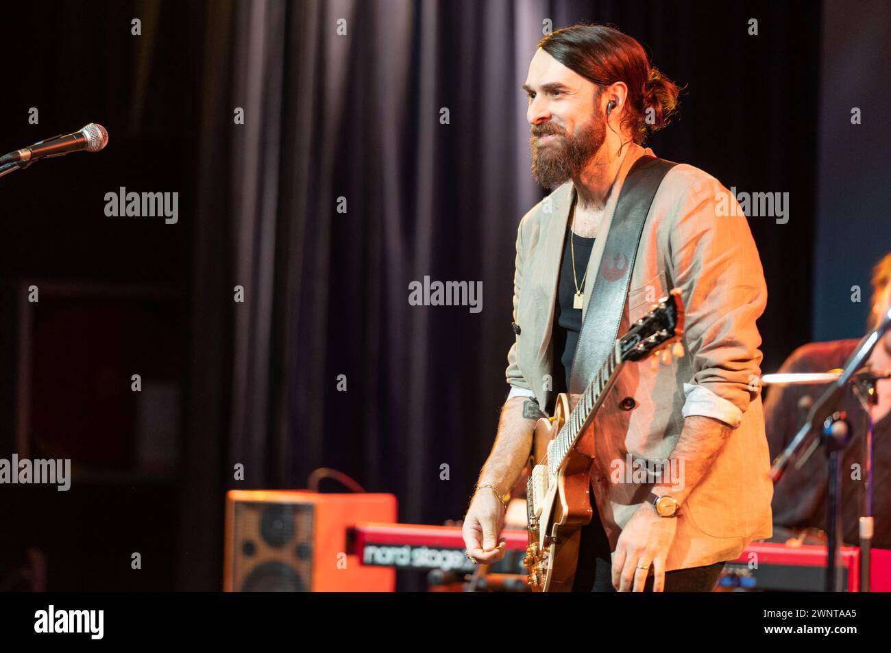March 03, 2024: "Filippo Graziani canta Ivan" al Blue Note a Milano ...