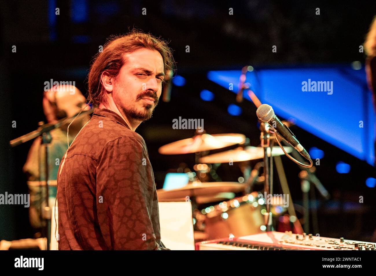 March 03, 2024: Stefano Zambardino - "Filippo Graziani canta Ivan" al ...
