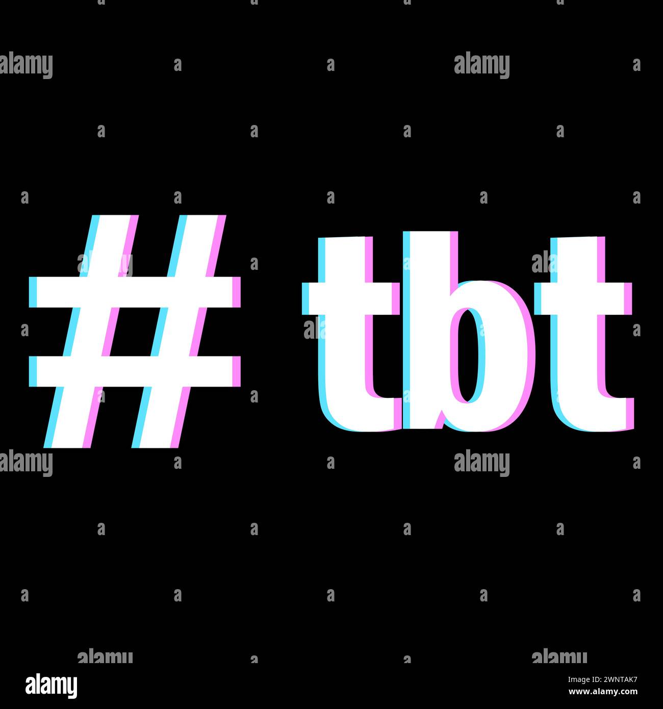 Tbt design hi-res stock photography and images - Alamy