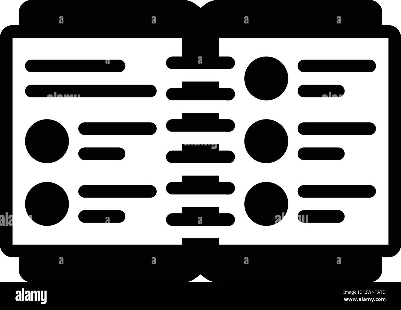 Resolve icon Stock Vector Images - Alamy