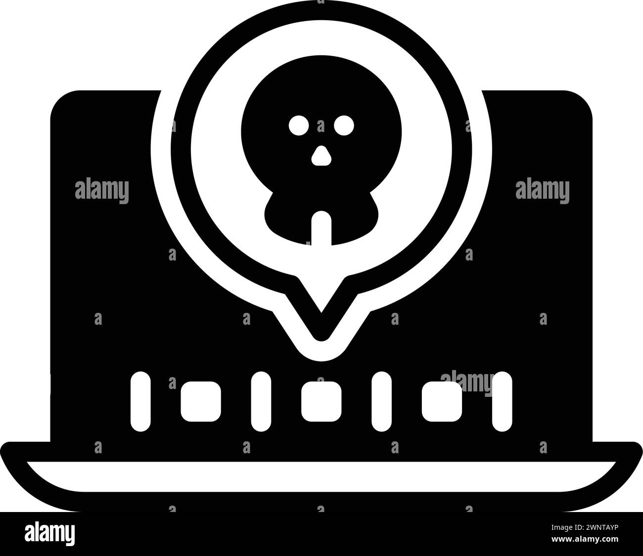 Icon for fatal,fatalities Stock Vector Image & Art - Alamy