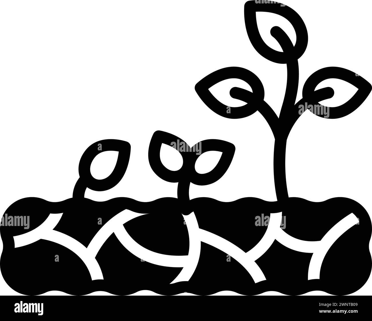 Icon for growing,increasingly Stock Vector Image & Art - Alamy