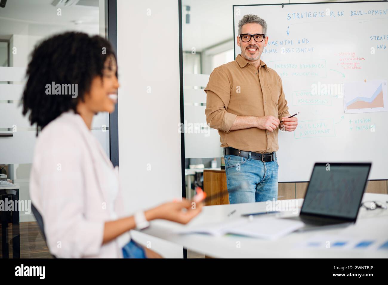 Employee enrichment hi-res stock photography and images - Alamy