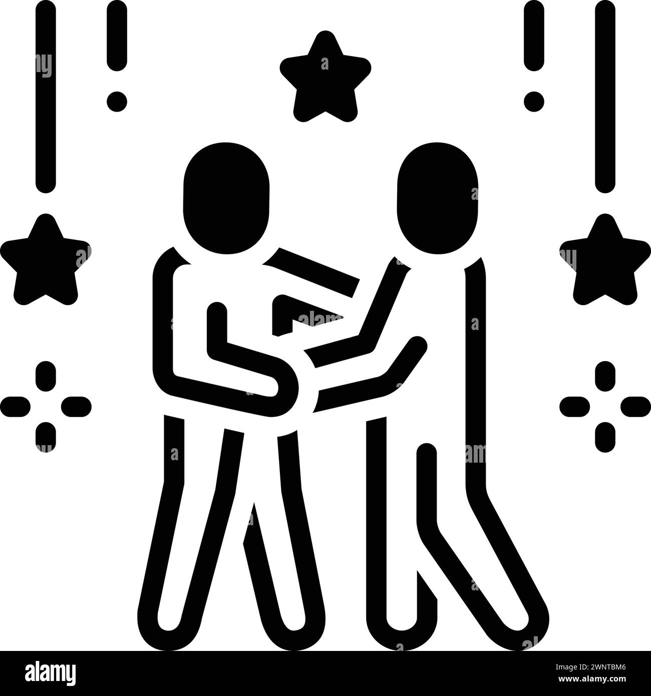 Icon for congratulations,good wishes Stock Vector Image & Art - Alamy