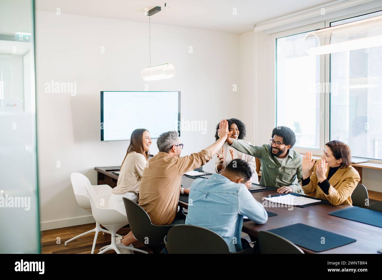 Collaborative spirit hi-res stock photography and images - Alamy